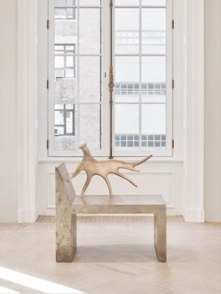 Rick Owens Furniture | BACKSTAGE