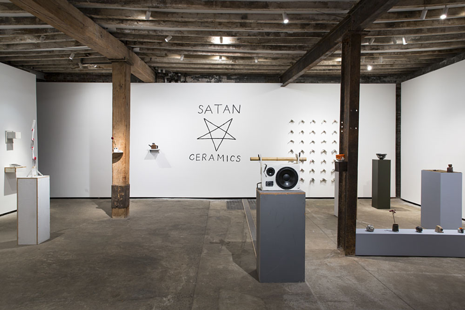 Tom Sachs | Salon 94 Design