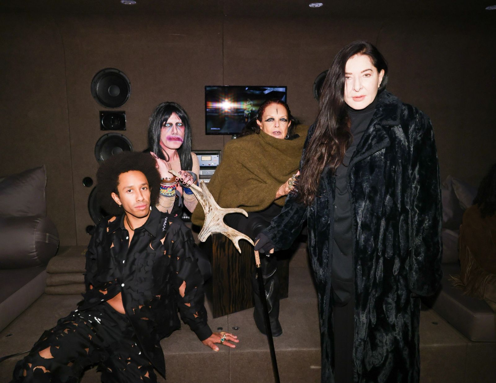 Rick Owens Furniture | BACKSTAGE