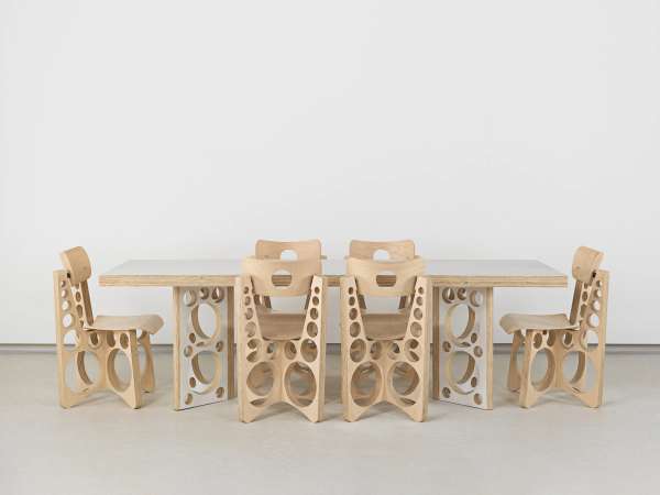 Tom Sachs | Salon 94 Design