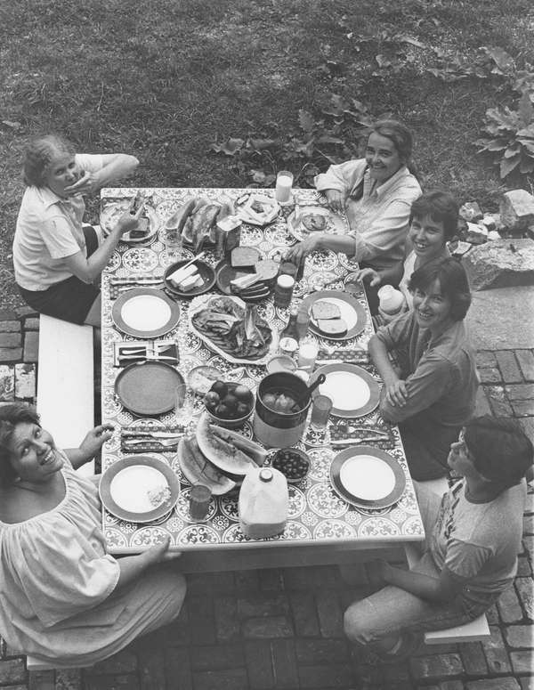 by Photo courtesy of Kate Millett Trust