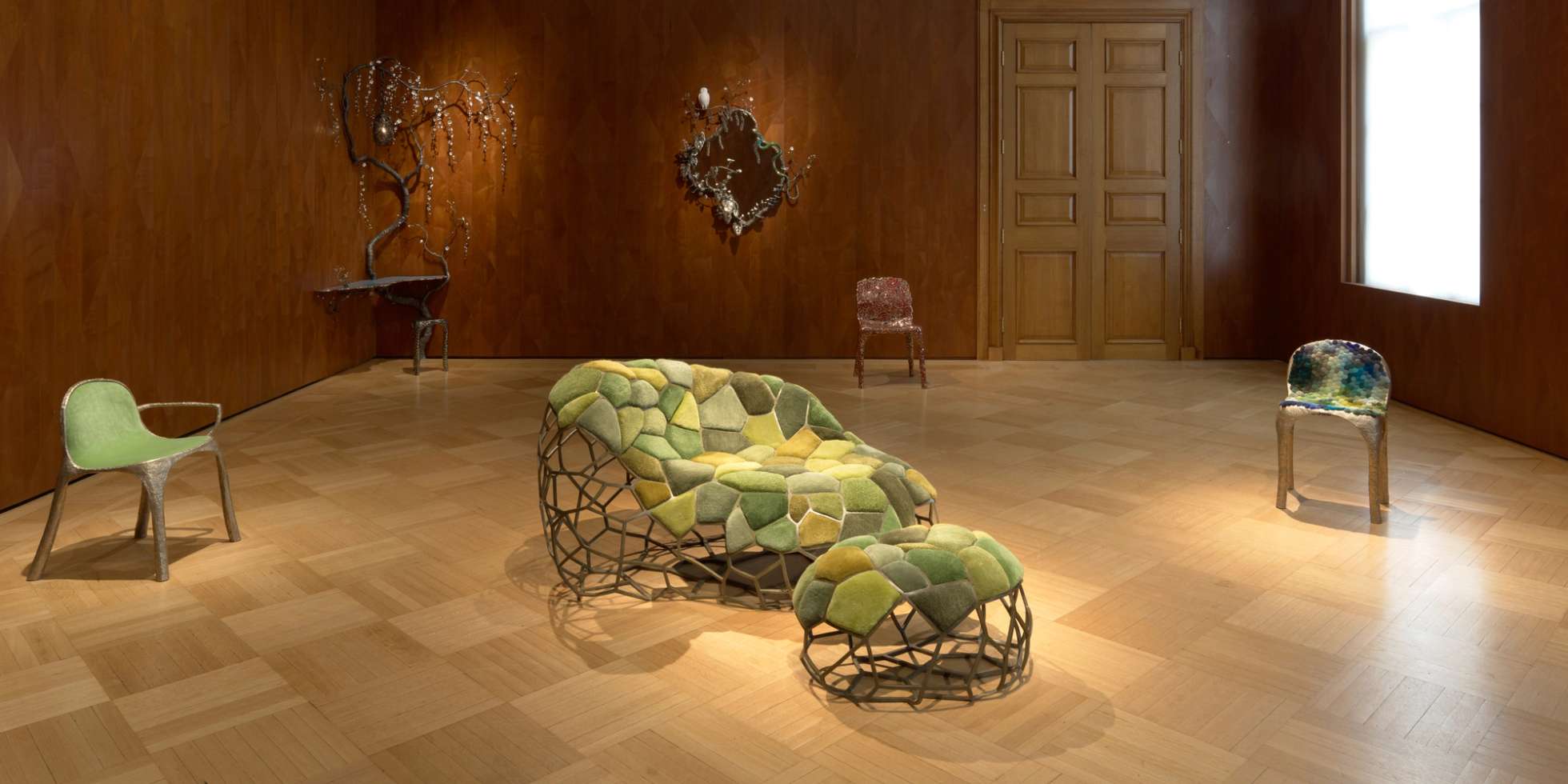 David Wiseman | Works from the Lost Valley