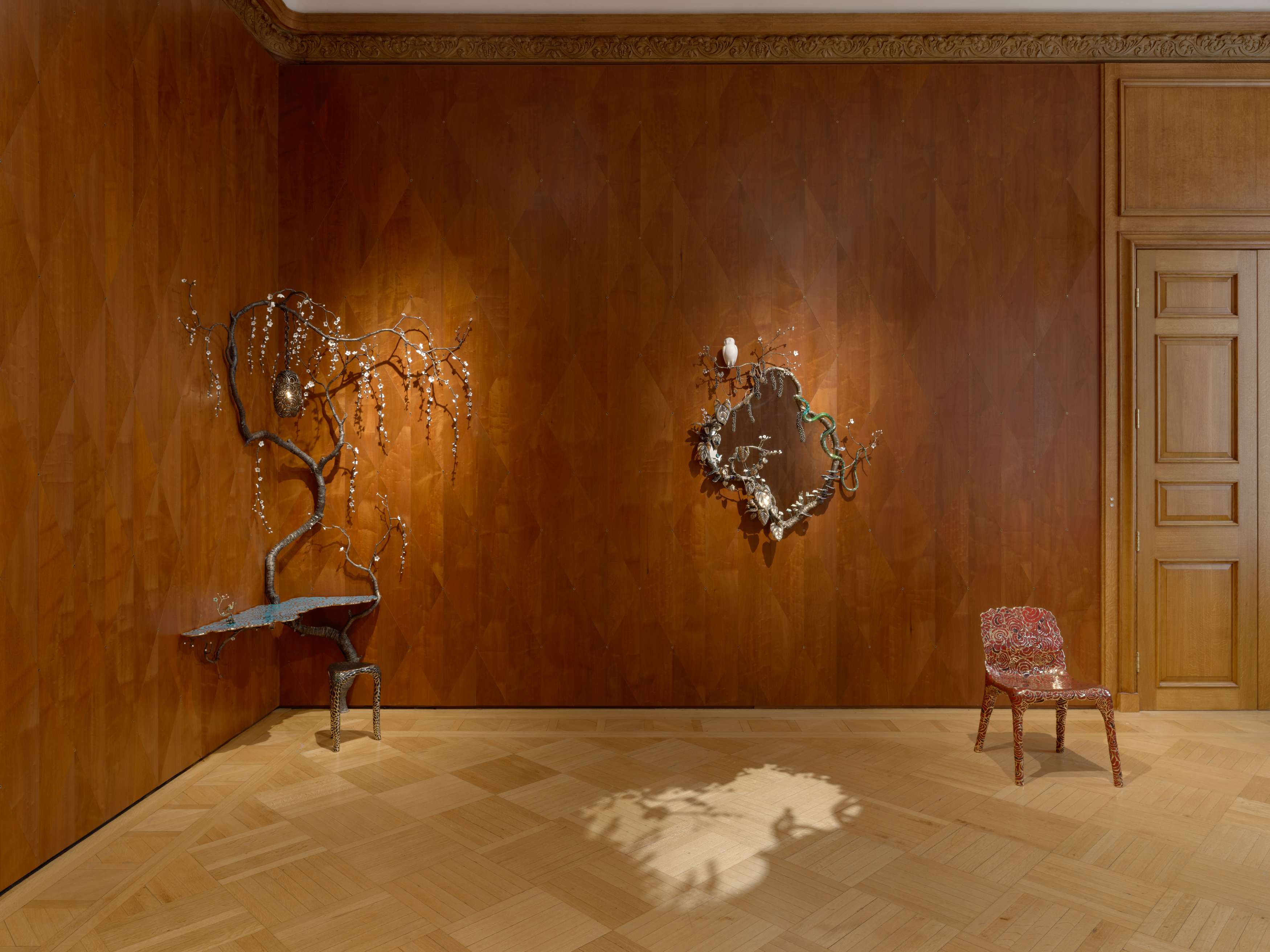 David Wiseman | Works from the Lost Valley