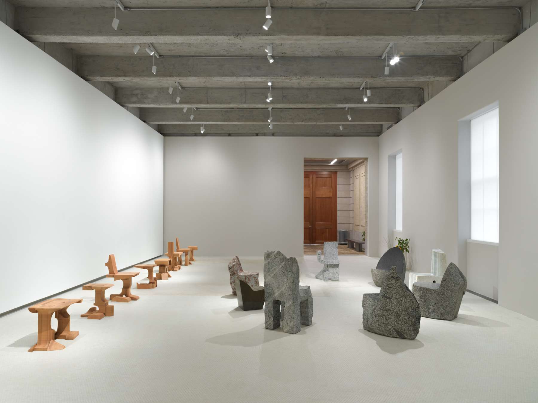 Max Lamb | Wood, Stone