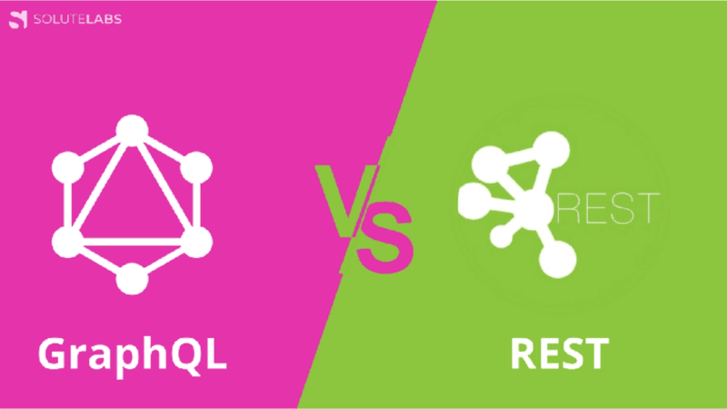 GraphQL vs REST — Which one to choose? GraphQL vs REST — Which one to choose?