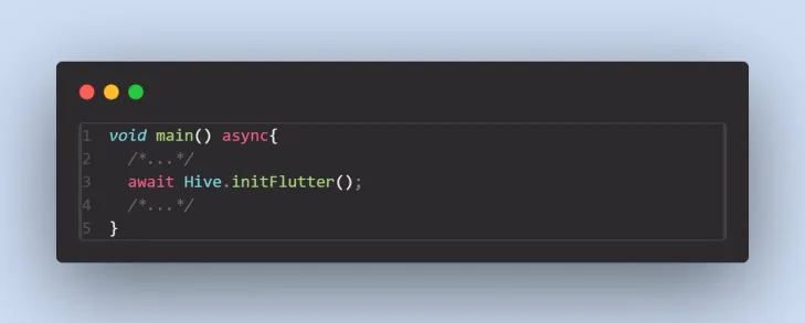 Flutter Offline Data Management: Mastering Hive for Efficient Storage Flutter Offline Data Management: Mastering Hive for Efficient Storage