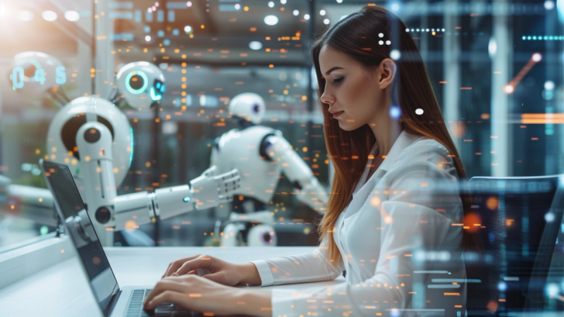 Leveraging Generative AI in HR: Transforming Talent Management