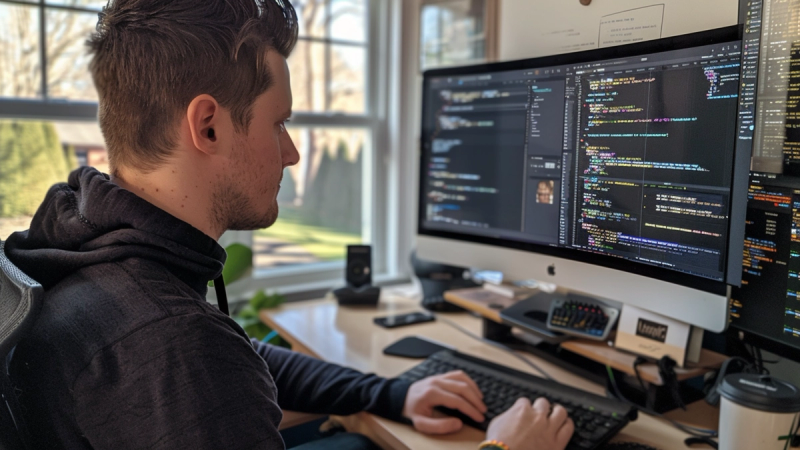 Top 7 Most Popular Frontend Frameworks for Web Development in 2024