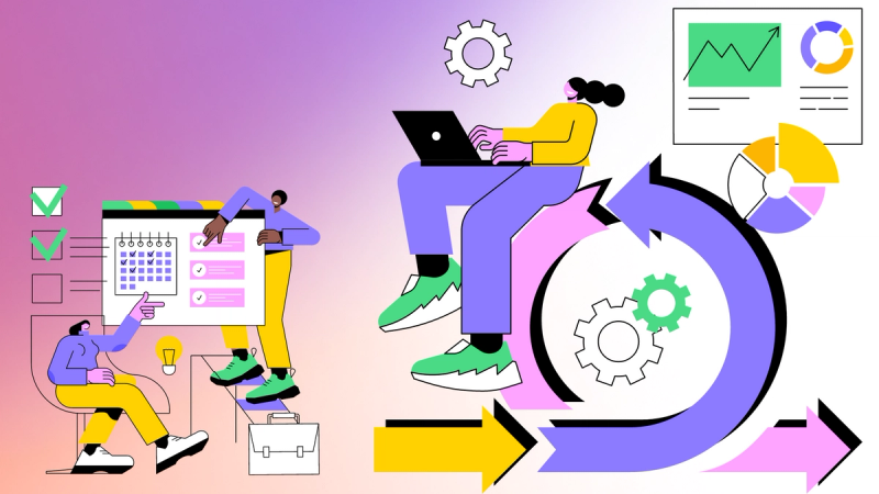 Leveraging Agile Methodology For Enhanced Initiative Prioritization And Productivity