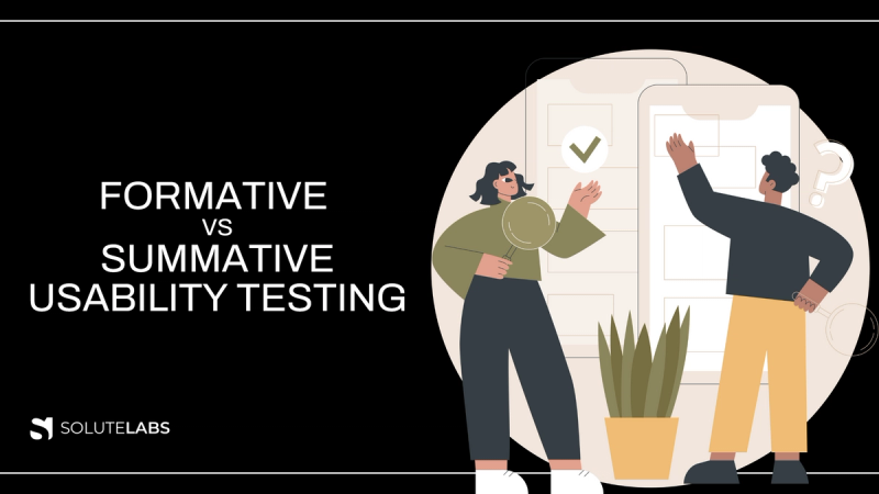 Difference Between Formative And Summative Usability Testing