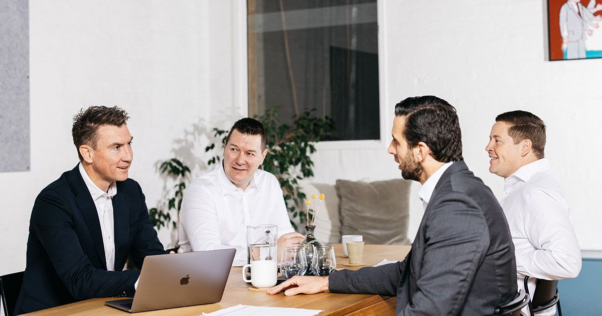 Company | Cube Finance Group