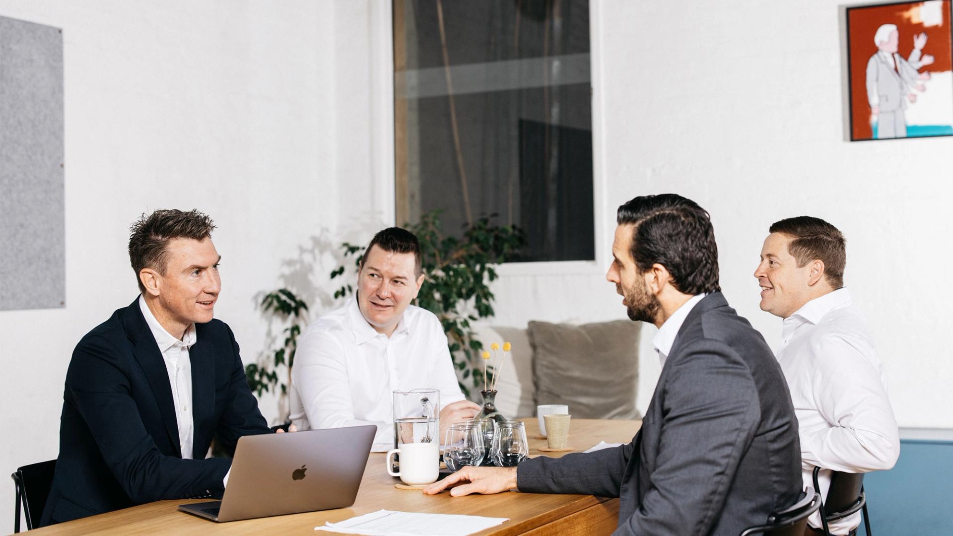 Company | Cube Finance Group