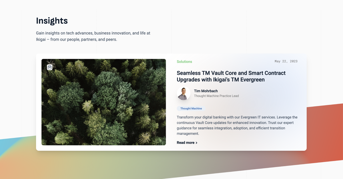 Ikigai Digital | Insights