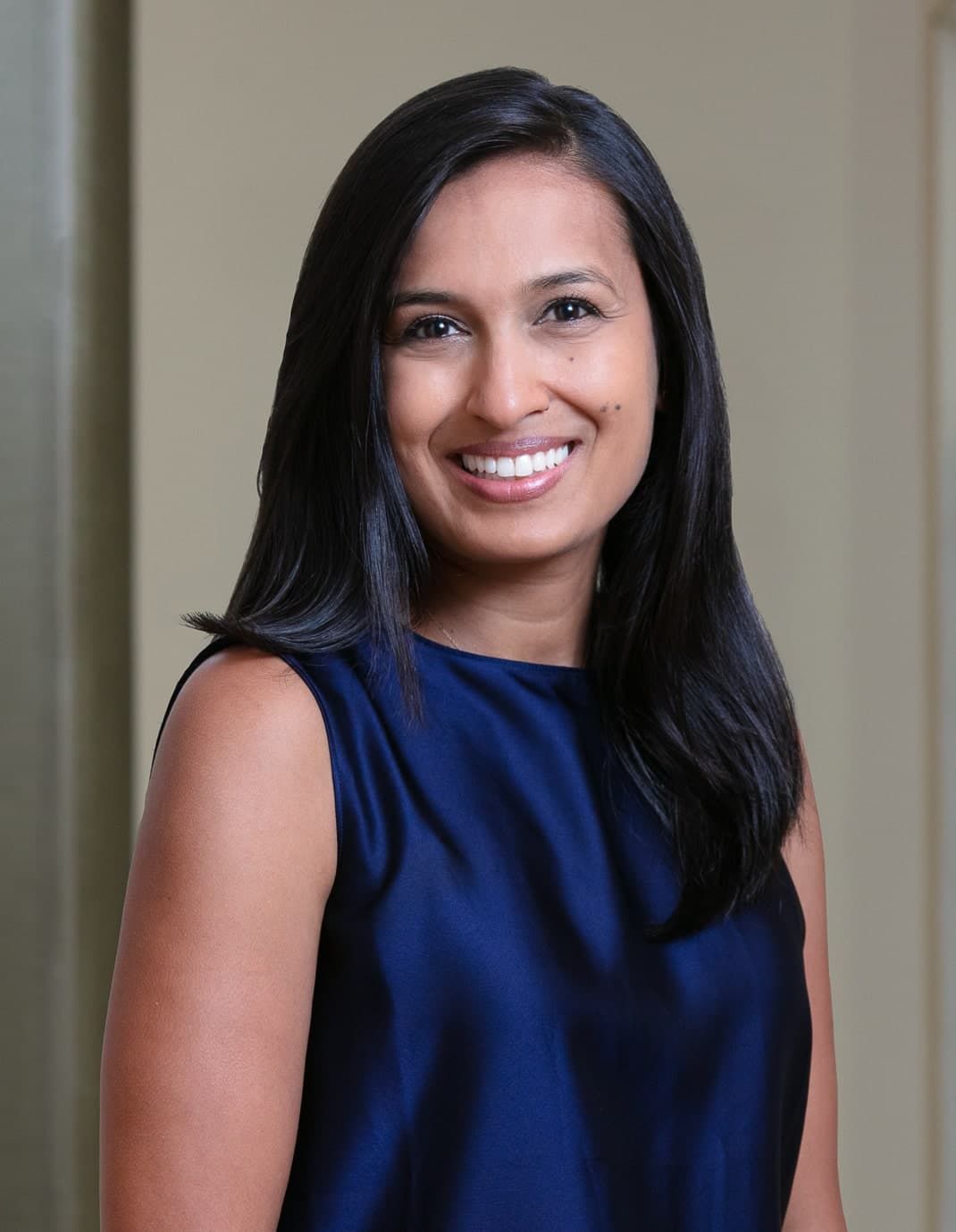 Dr. Jasmine Bhuva | Dr. Bradley Shepard