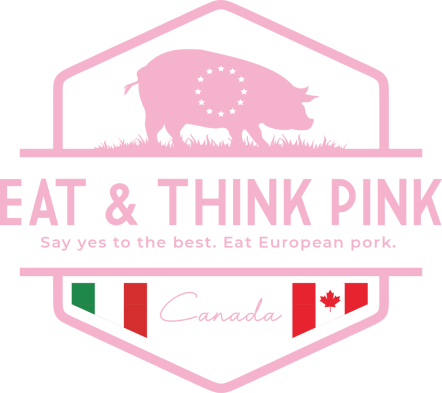 Eat & Think Pink Canada - Promoting High-Quality European Pork