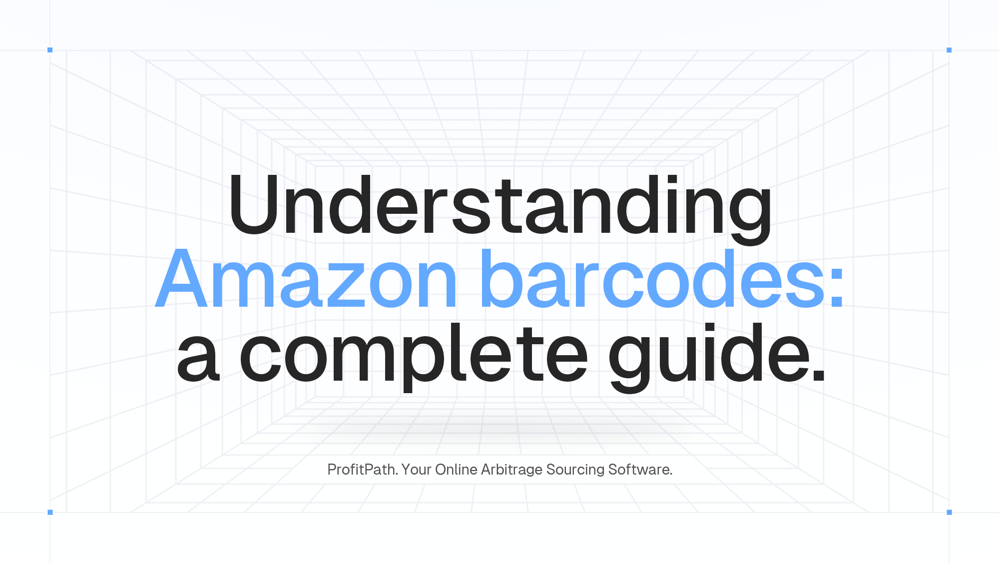 Amazon Barcodes: Detailed Explanation | ProfitPath