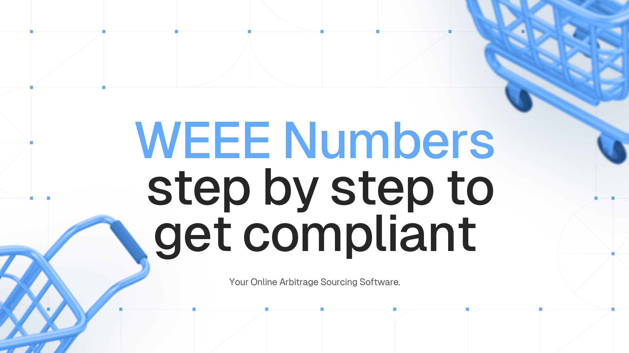 Step by Step: The WEEE Numbers Guide | ProfitPath