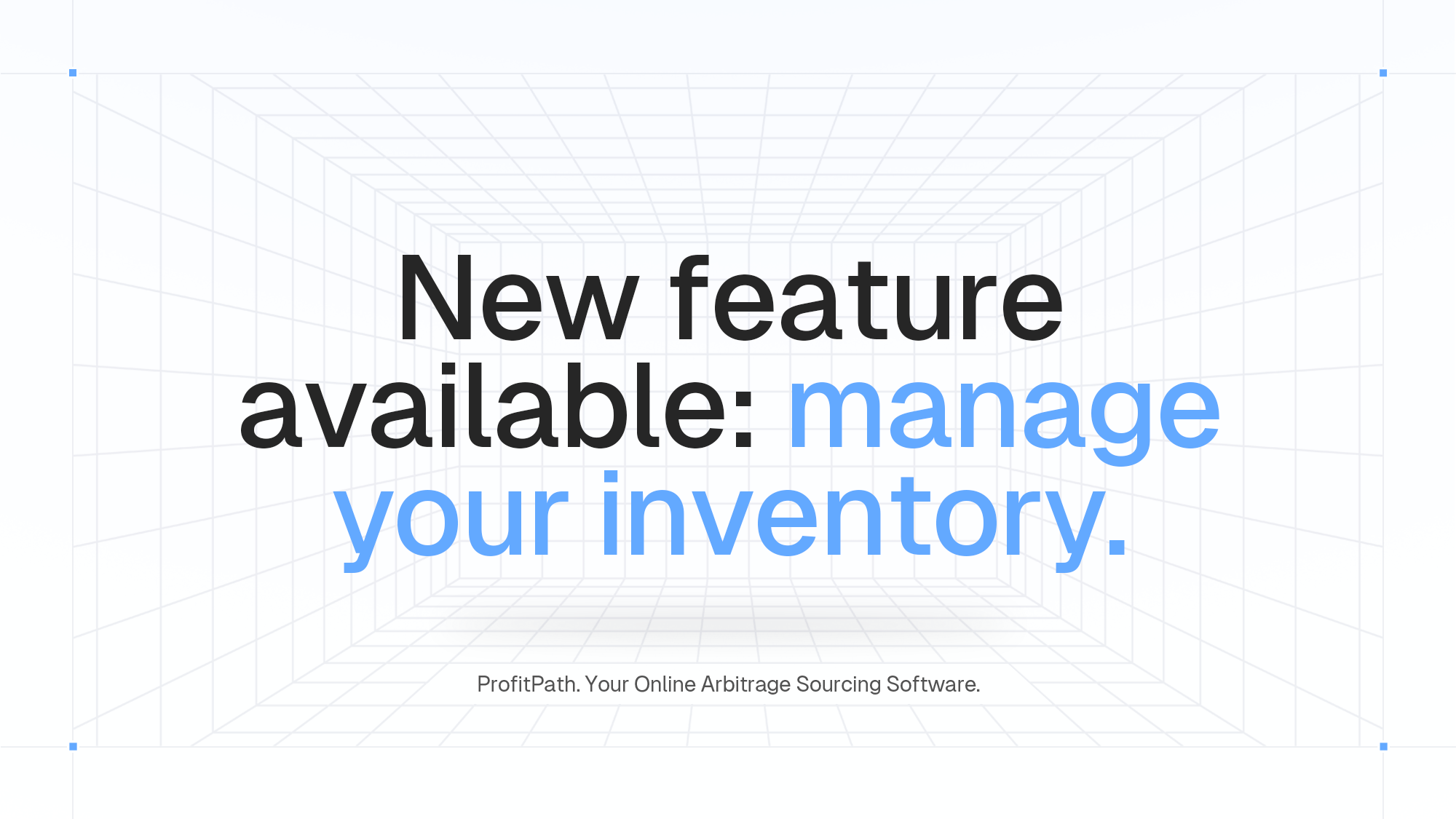 ProfitPath: New Inventory Feature to Boost E-Commerce | ProfitPath