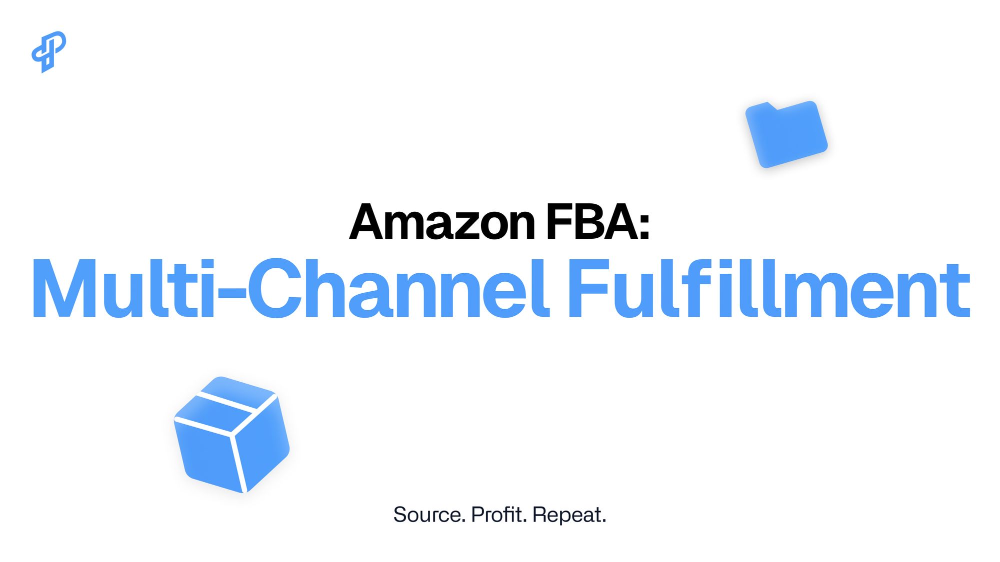 Amazon FBA: Multi-Channel Fulfillment (MCF) | ProfitPath
