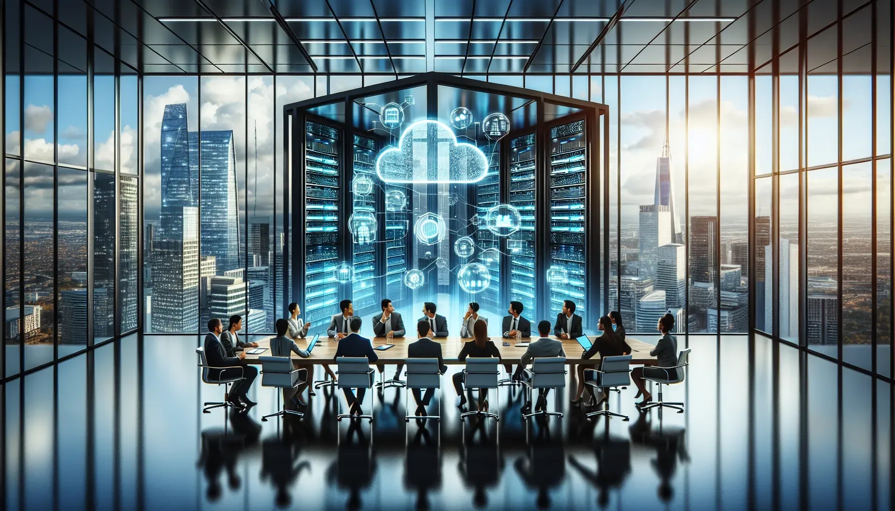 What Are the Significant Impacts of Cloud Computing Solutions On ...