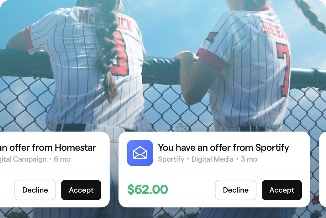 Get paid to license your content | Catch+Release