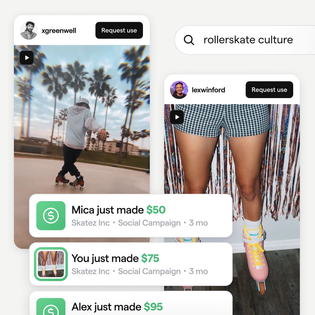 Get paid to license your content | Catch+Release