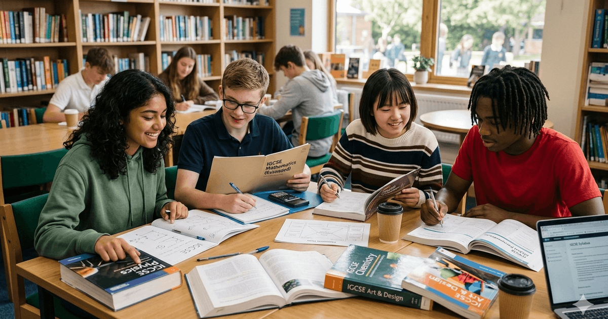 Best IGCSE Subjects to Take: Complete IGCSE Subject Selection Guide ...