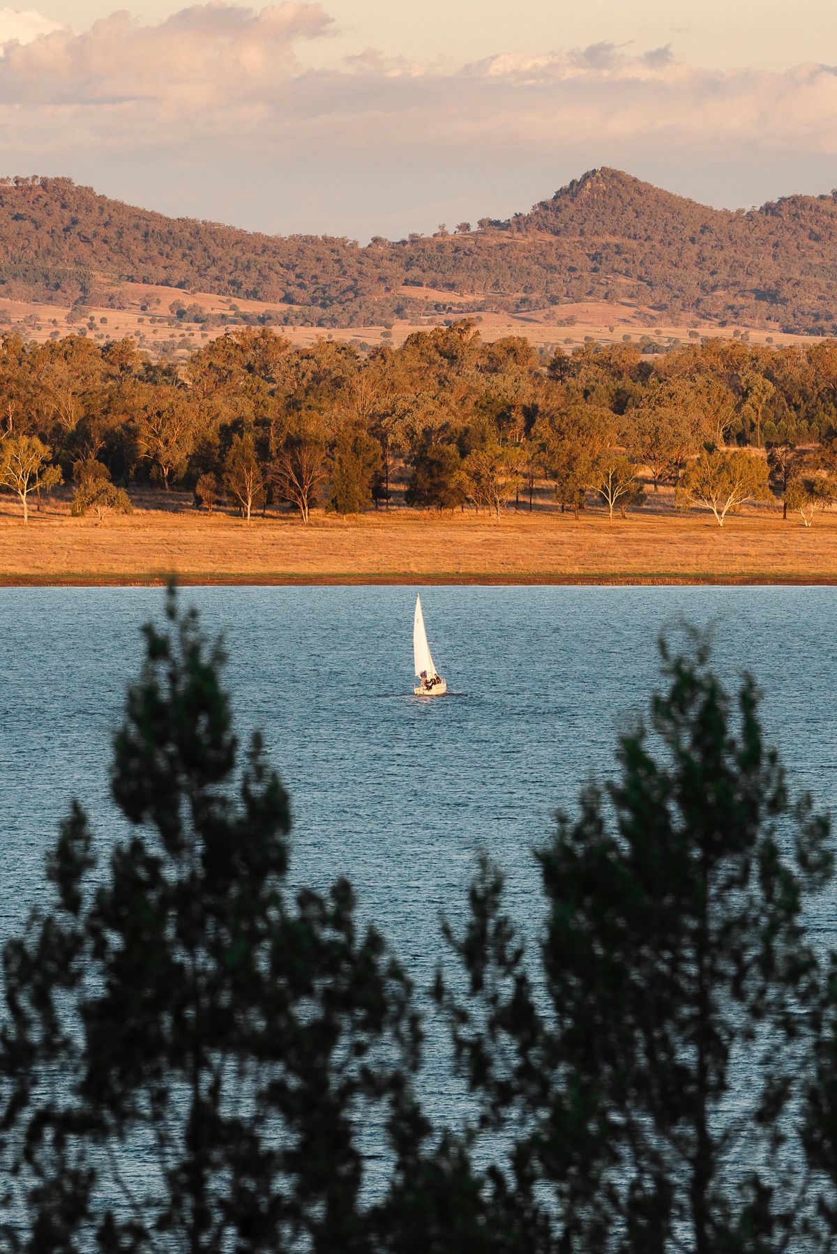 Luxury Glamping at Wilderluxe Lake Keepit, NSW | Wilderluxe