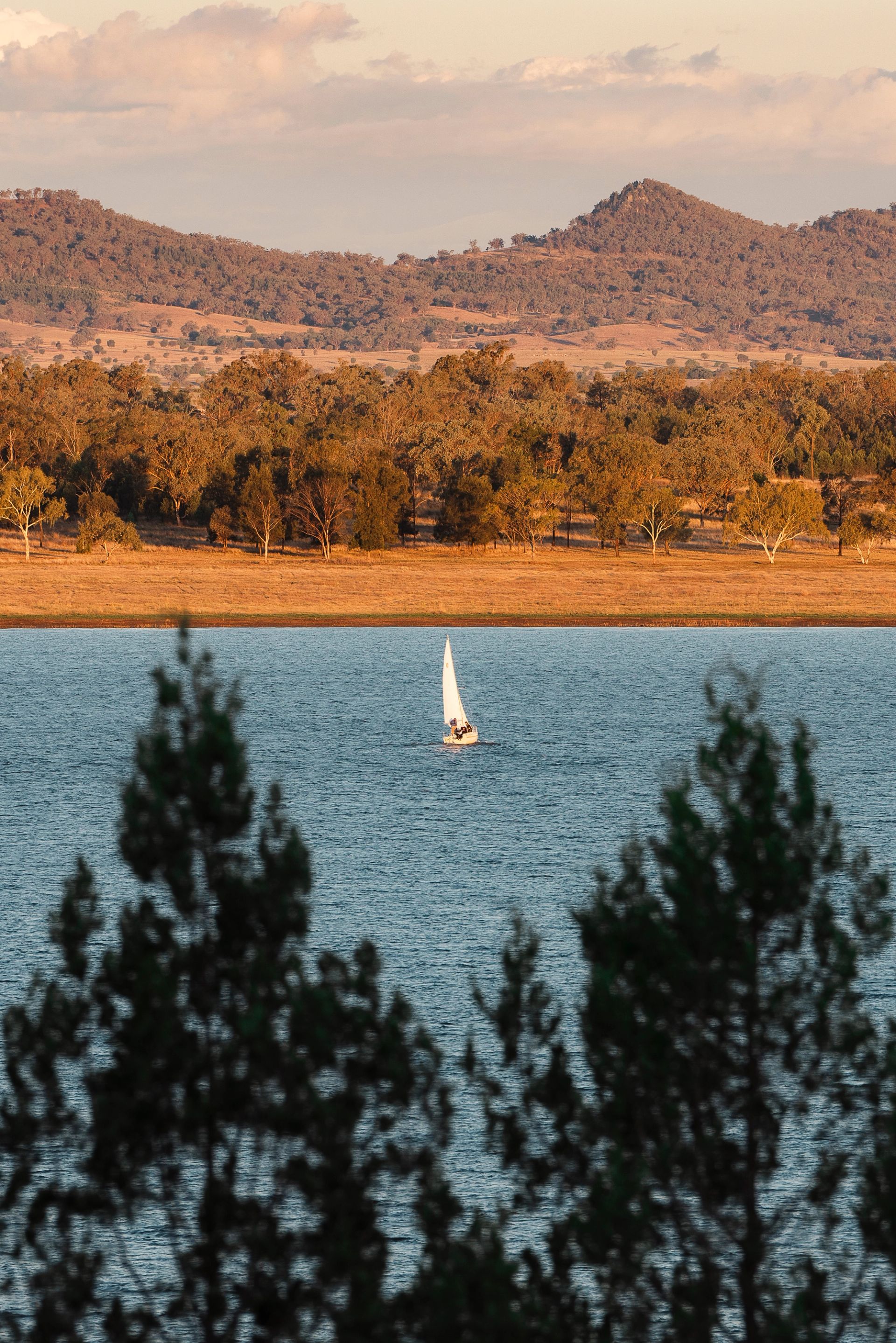 Luxury Glamping at Wilderluxe Lake Keepit, NSW | Wilderluxe