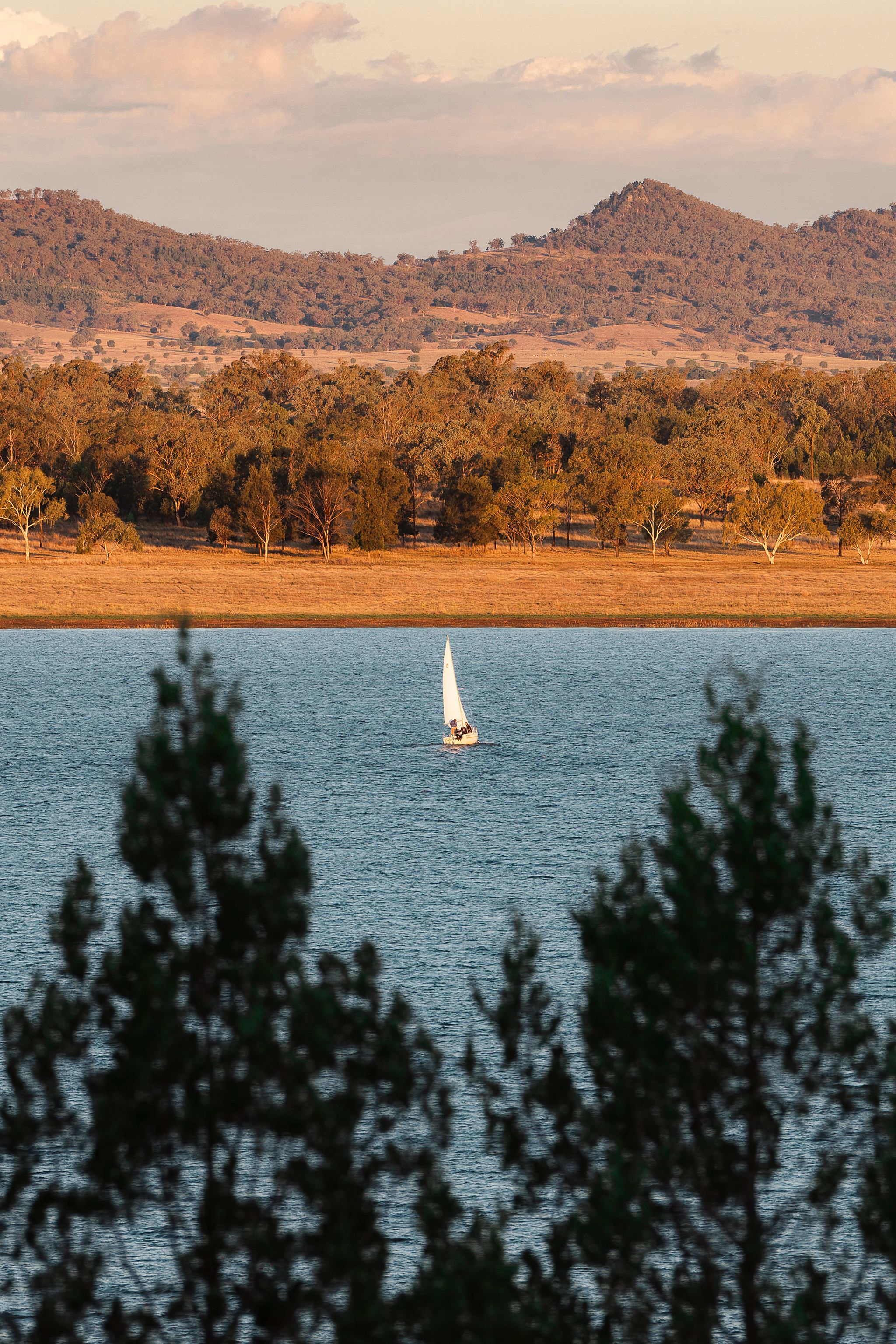 Luxury Glamping at Wilderluxe Lake Keepit, NSW | Wilderluxe