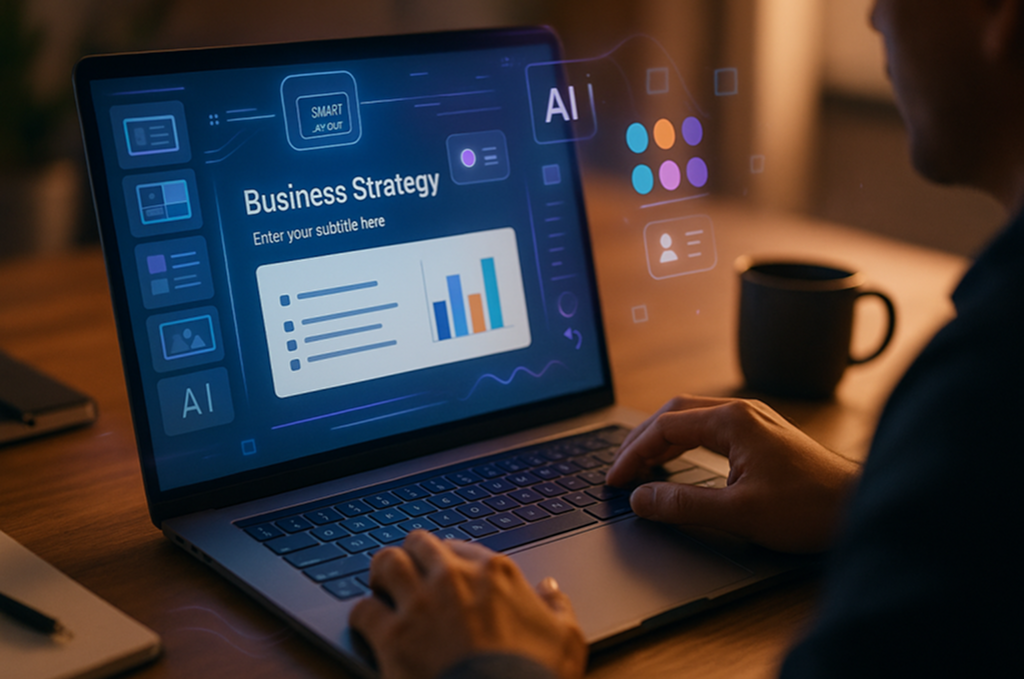 What is an AI PowerPoint Generator - Slidely AI Blog