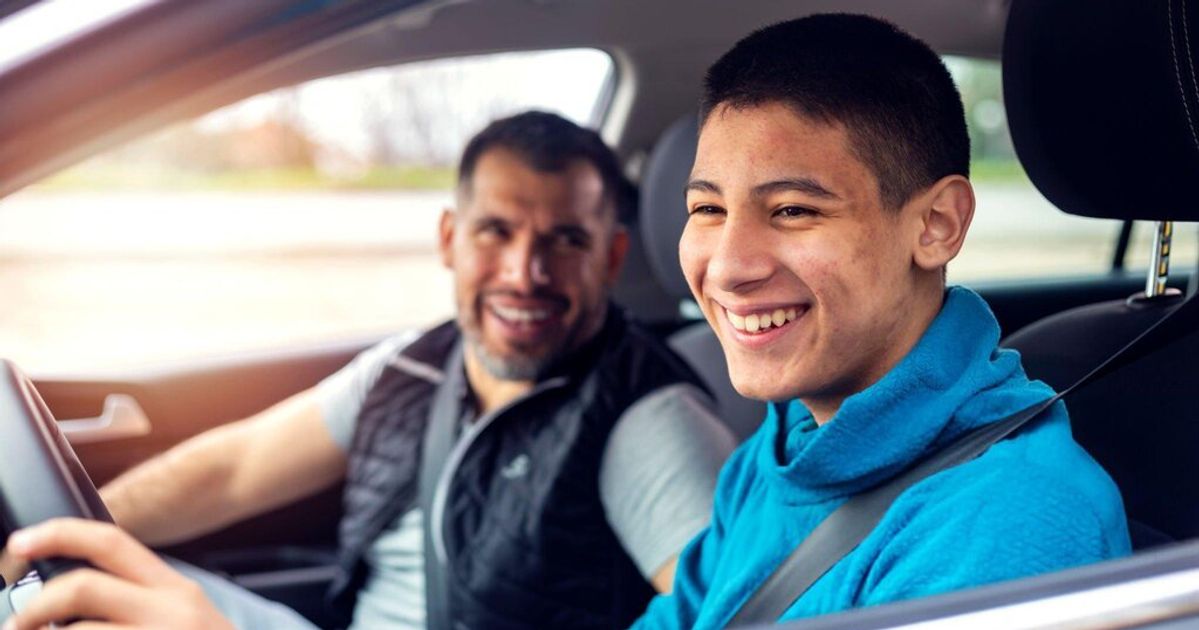 Transform Teen Driver Supervision With Qr Codes | Judge My Driving Blog