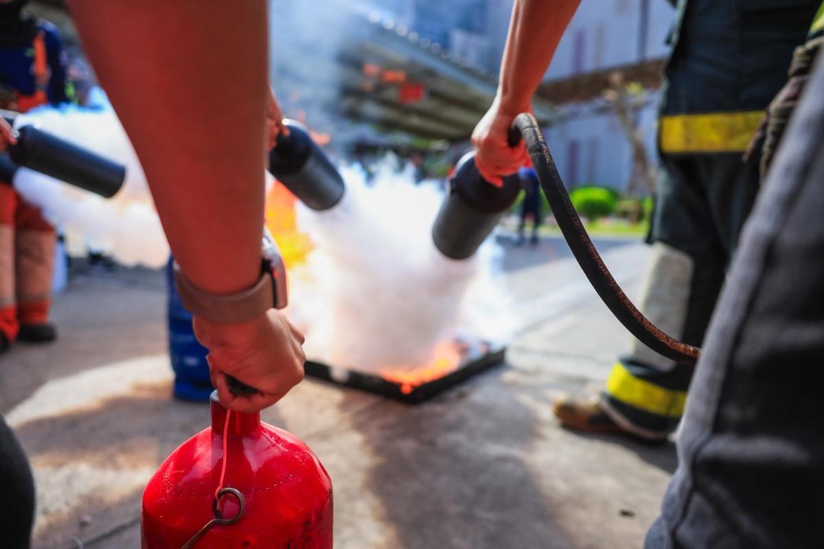 Is Your Fire Training Area a PFAS Hotspot? Lessons from a Canadian ...