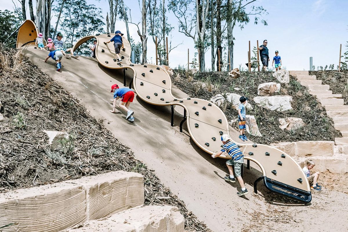 Bunya Adventure Playground