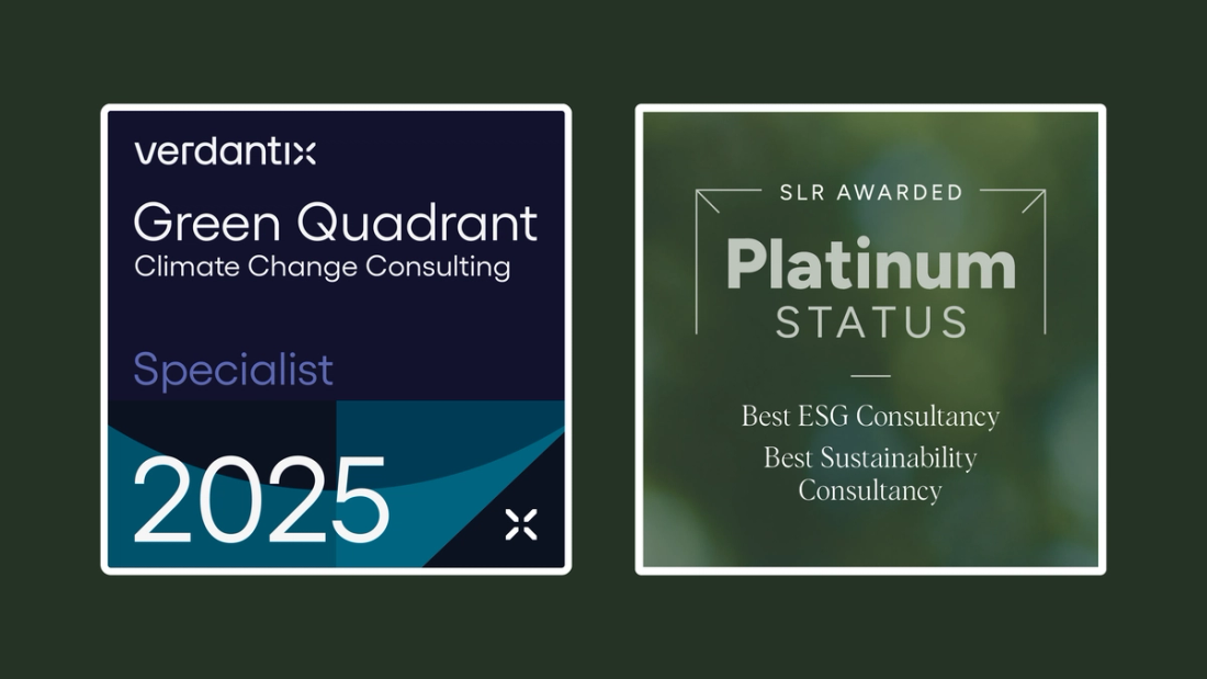 Carbon & Energy Management | SLR Consulting