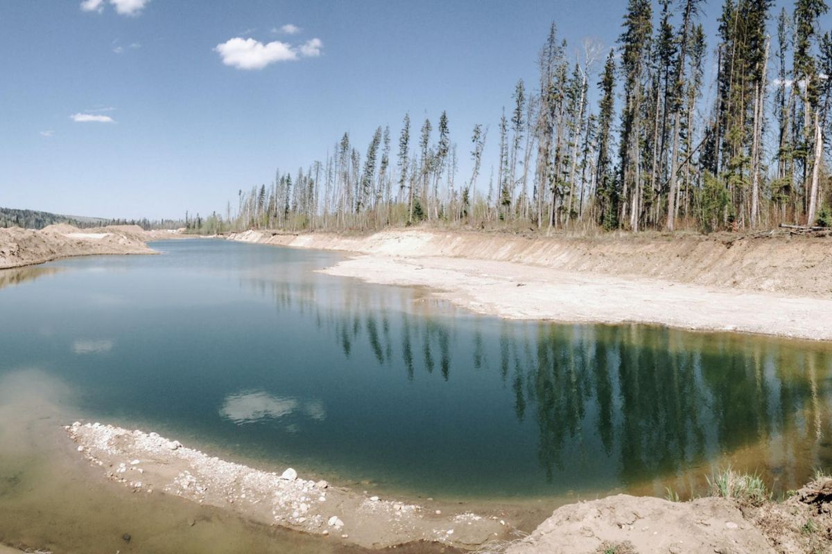 Aggregate pit/limestone quarry EPEA approval support