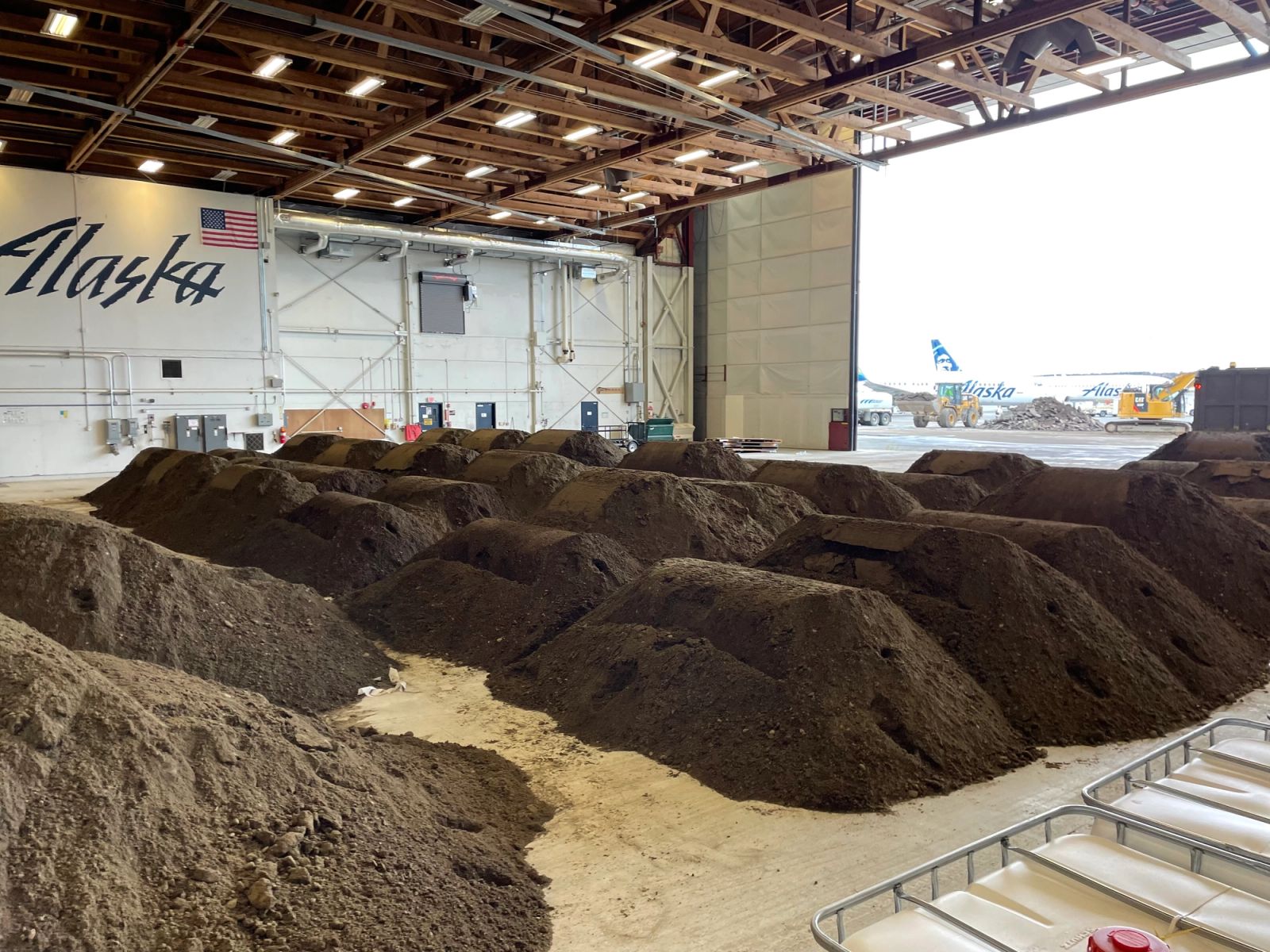 PFAS soil management plan