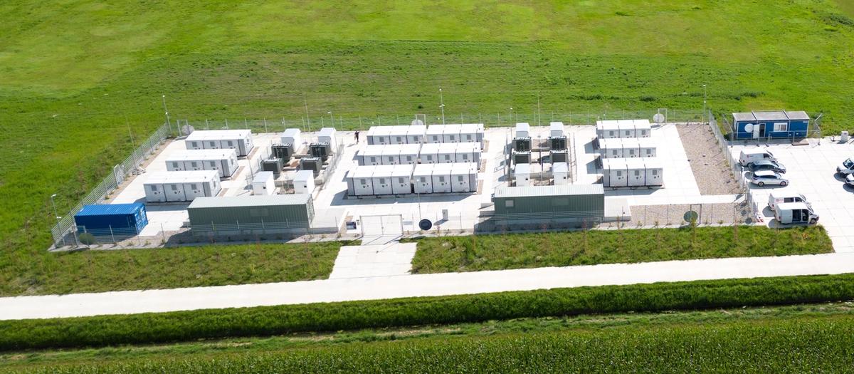 New Regulations for Battery Energy Storage Solutions