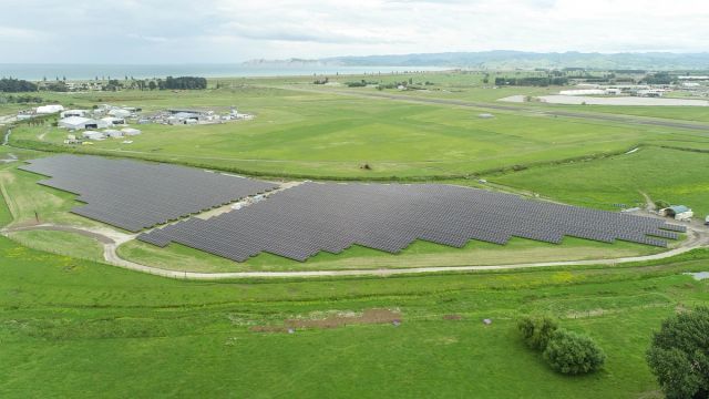 Power, Renewables and Energy | Sectors | SLR Consulting