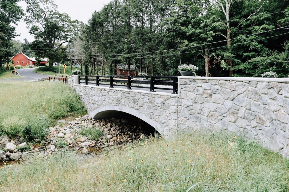 Bethlehem, Connecticut bridge projects