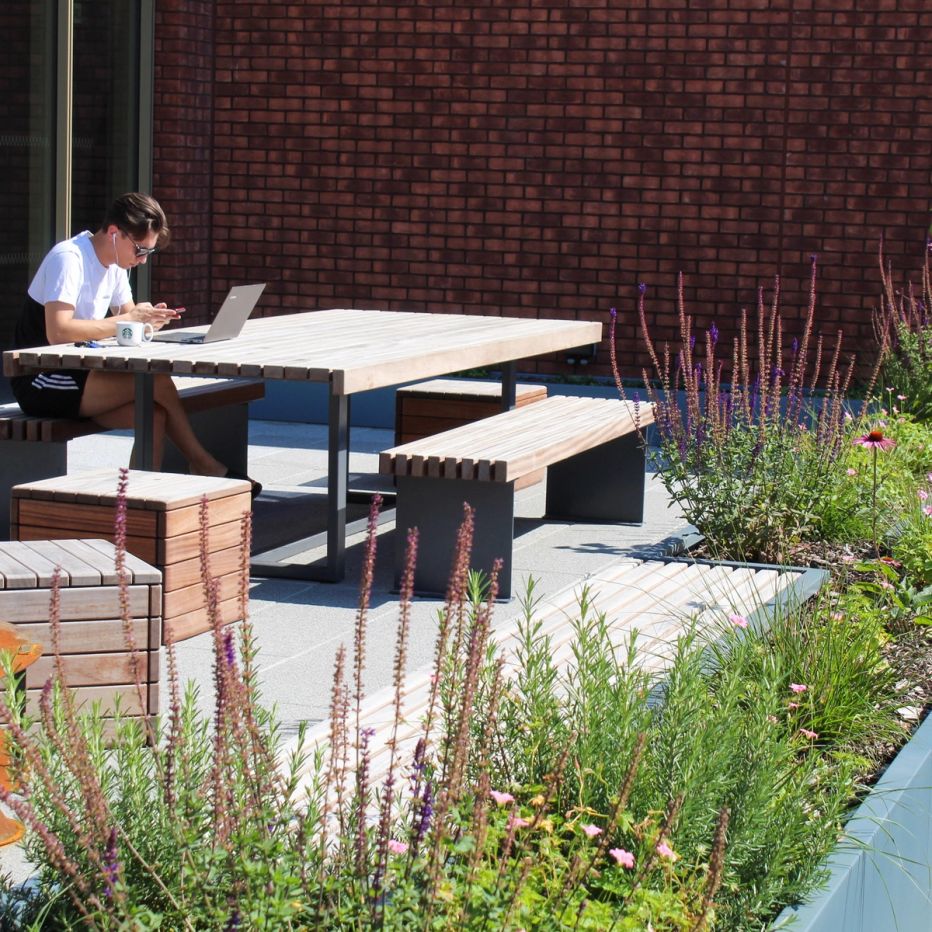 Landscape Architecture | SLR Consulting