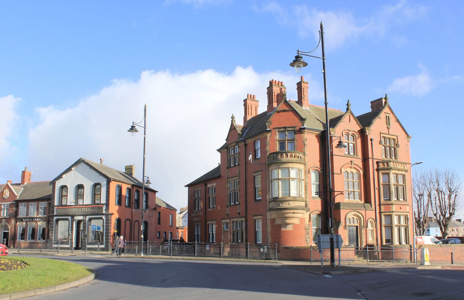 Masterplan for Barrow Town Centre