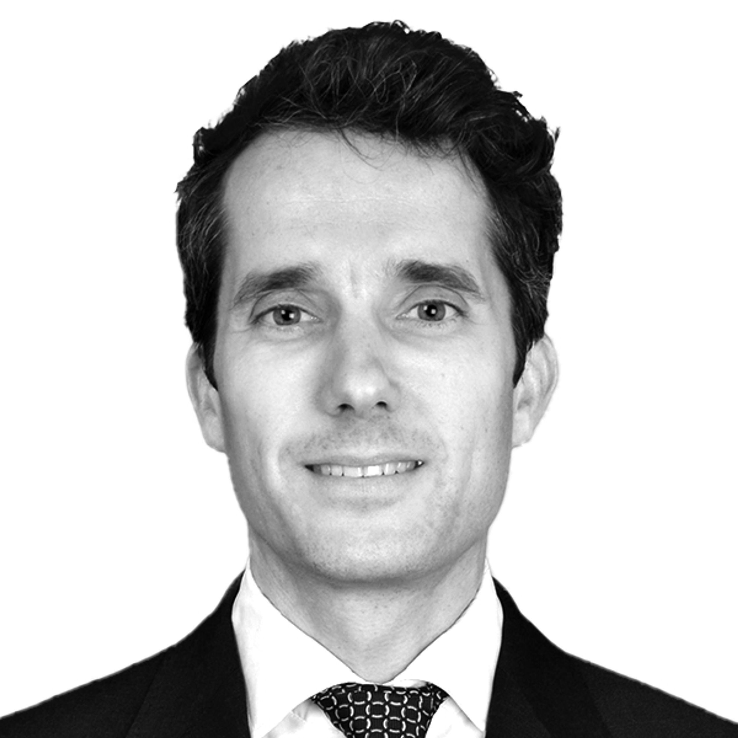 Stephane Etroy | SLR Consulting