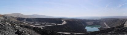 Glenmuckloch wind farm and pumped storage hydro scheme