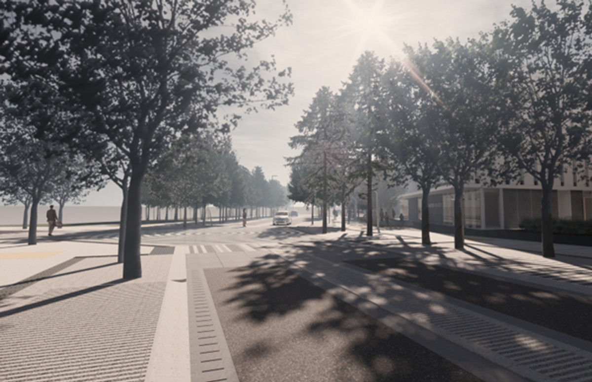 Highways and Transport advice for Tower Road Civilised Streets