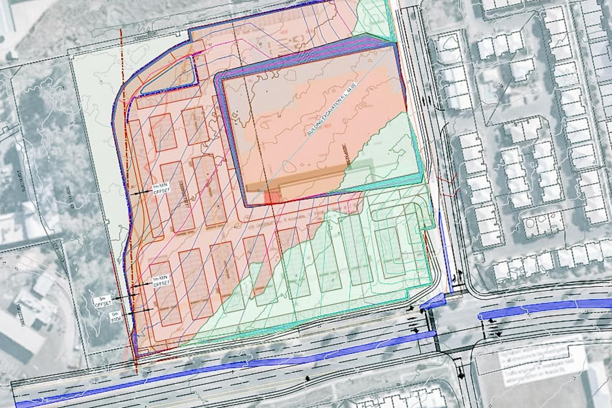 Commercial and land development engineering due diligence