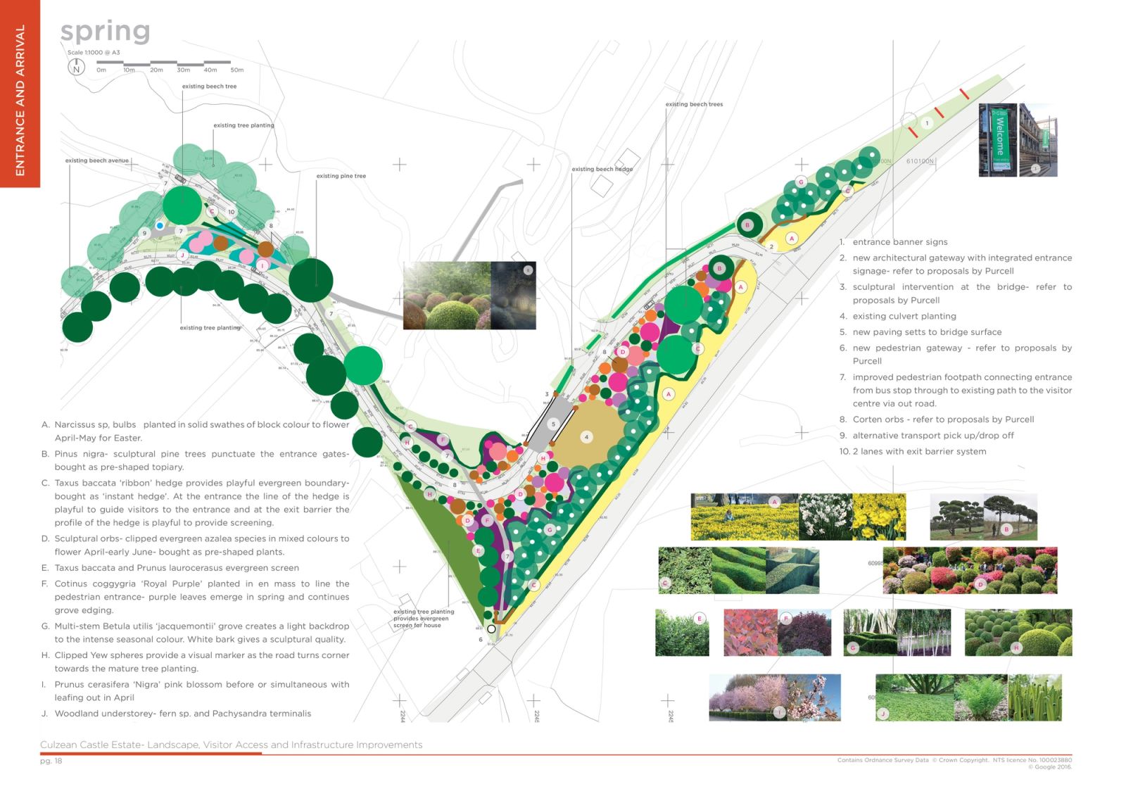 Culzean Castle regeneration project