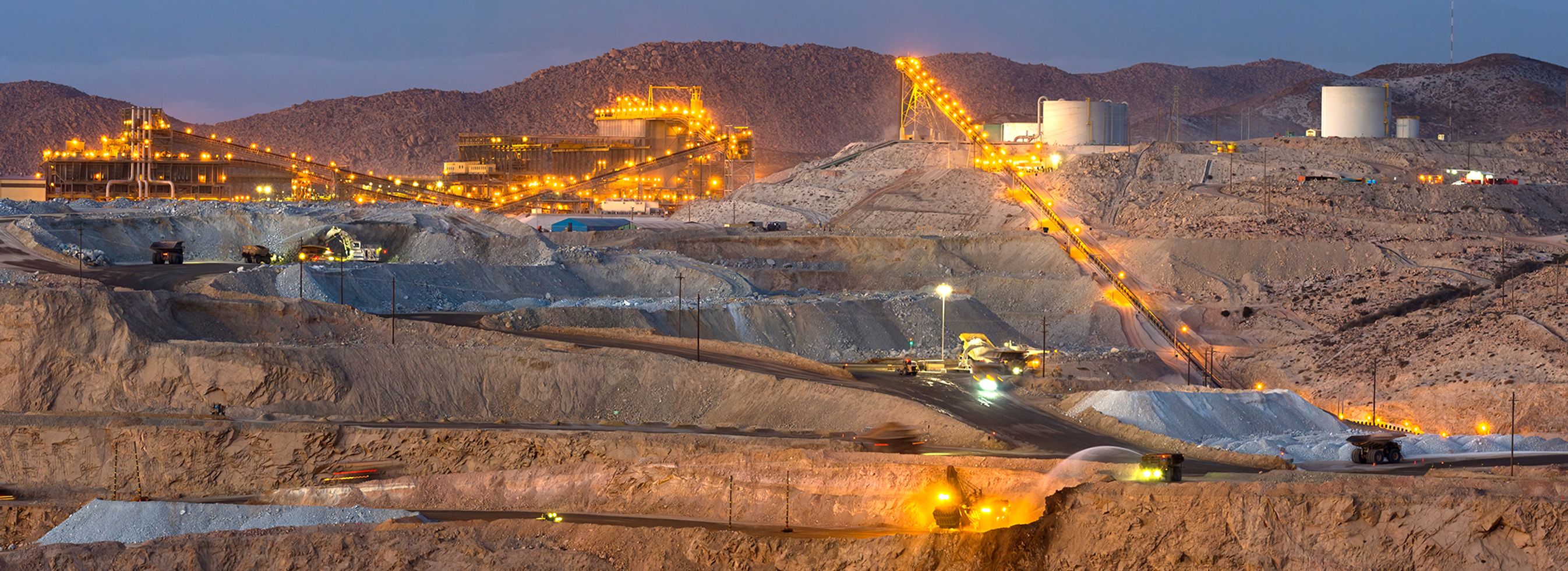 Mining Advisory | SLR Consulting