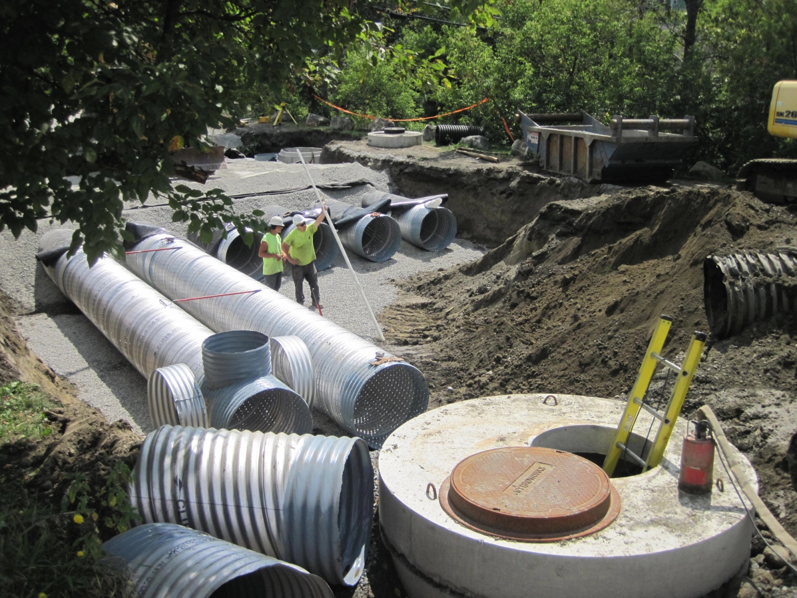 North Main Stormwater Improvements