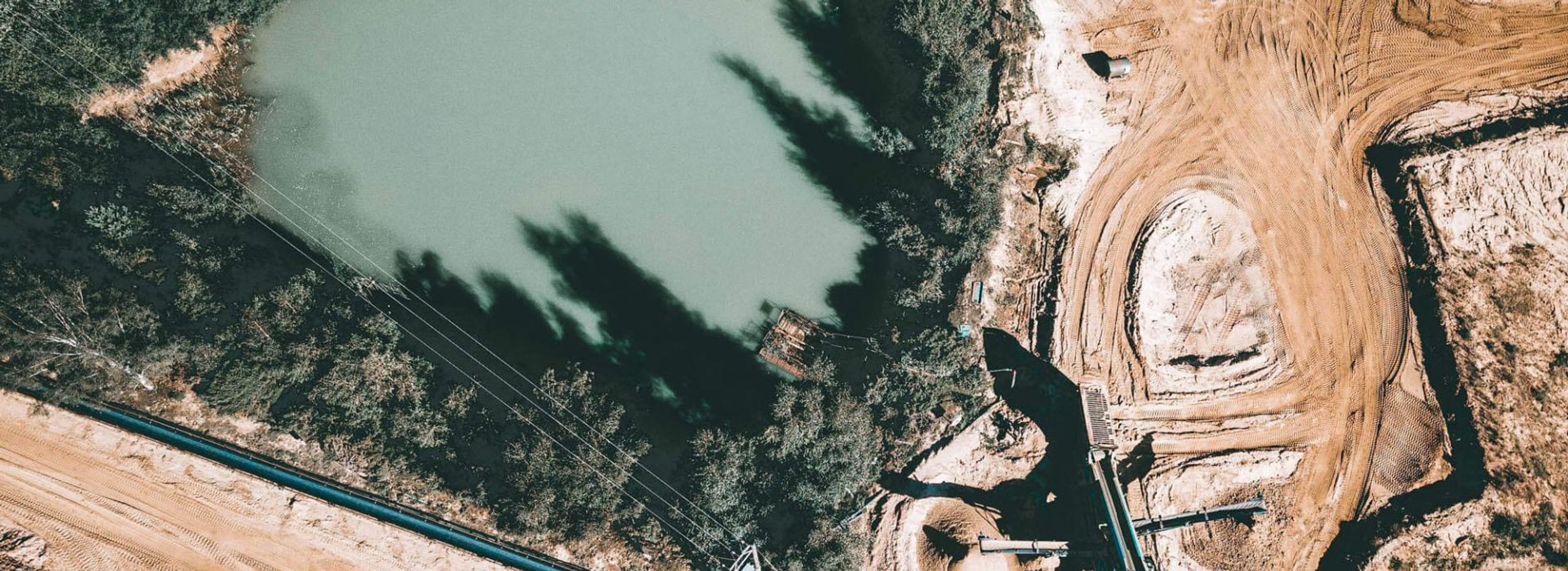 Mine Water Management | SLR Consulting